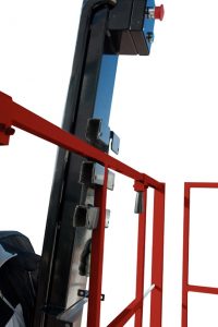 Bravi Solo Gyps Specs & Dimensions (2019 - 2025) | Single Vertical Mast ...