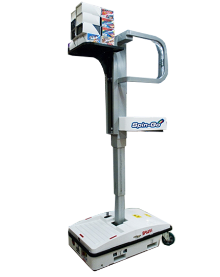 Bravi Spin-Go Specs (2010 - 2025) | Single Vertical Mast Boom Lifts ...