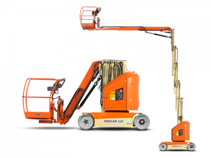 JLG-Toucan Toucan 12E Plus Specs & Dimensions (2013 - 2025) | Single ...
