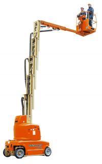 JLG-Toucan Toucan 1210 Specs & Dimensions (2002 - 2018) | Single ...