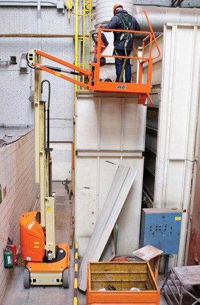 JLG-Toucan Toucan 8E XL Specs & Dimensions (2013 - 2020) | Single ...