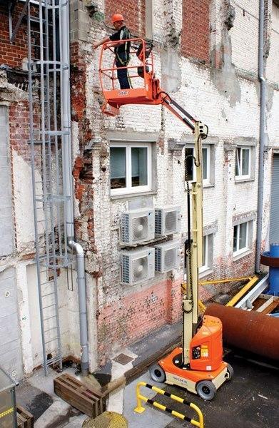 JLG-Toucan Toucan 8E XL Specs & Dimensions (2013 - 2020) | Single ...