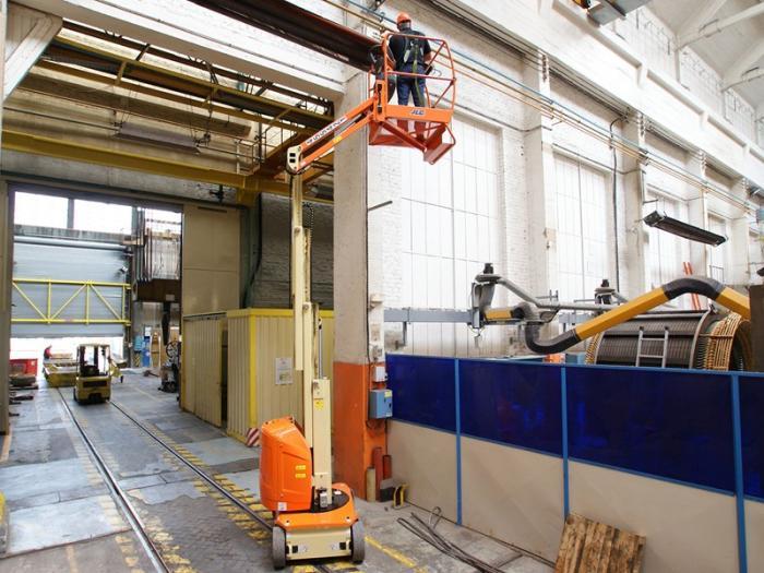 JLG-Toucan Toucan 8E XL Specs & Dimensions (2013 - 2020) | Single ...