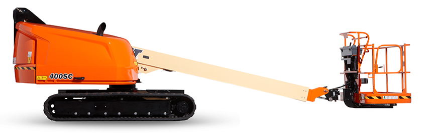 JLG 400SC Specs & Dimensions (2015 - 2025) | Crawler Telescopic Boom ...