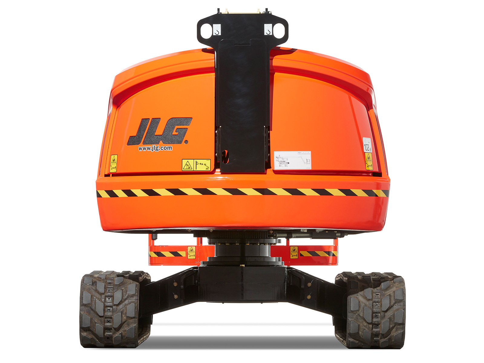 JLG 460SJC Specs & Dimensions (2017 - 2026) | Crawler Telescopic Boom ...