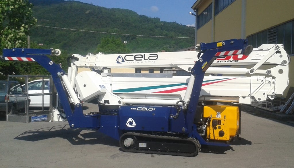 CELA DT30 Spyder Specs & Dimensions (2015 - 2025) | Crawler ...