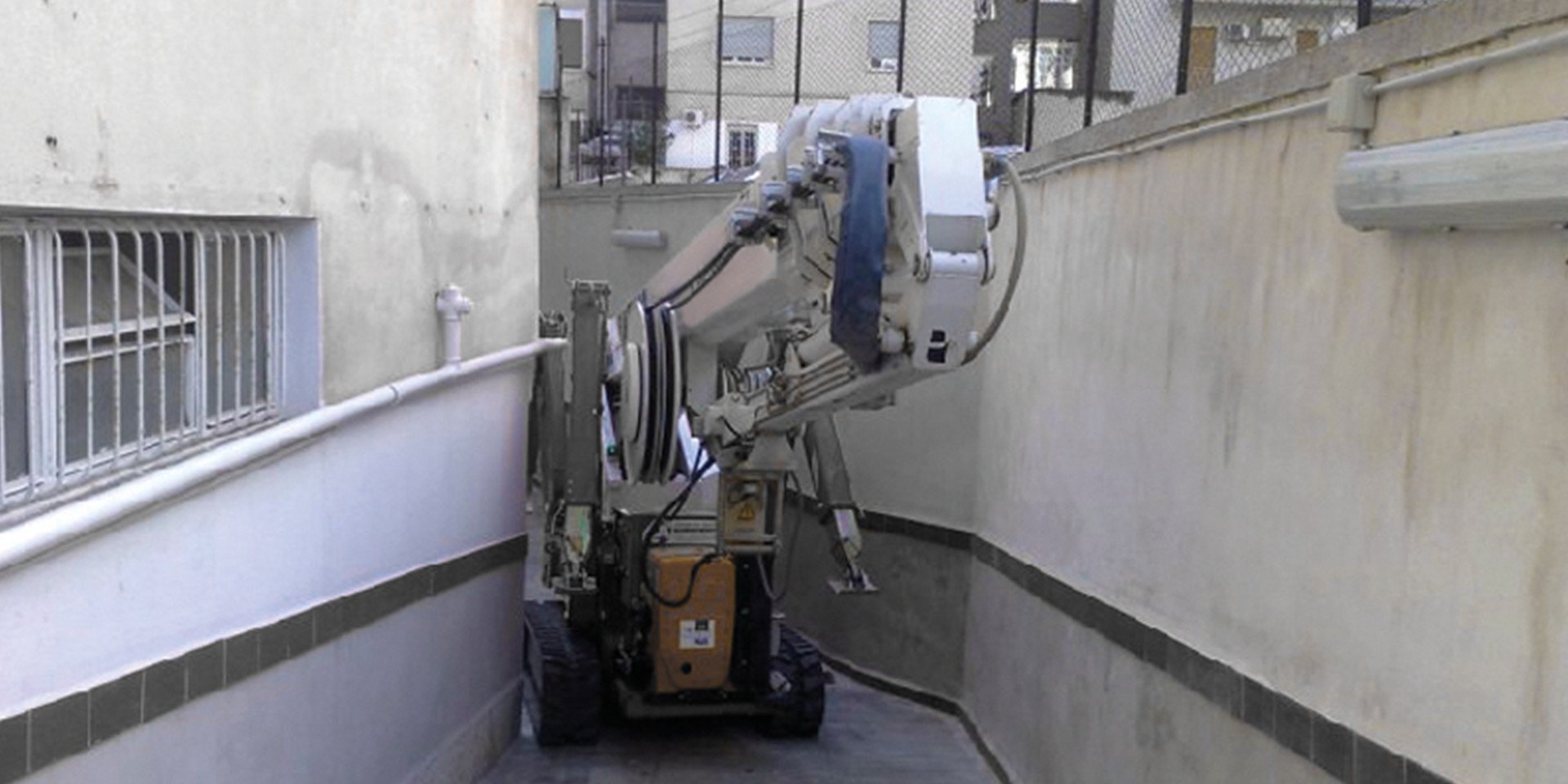 Palfinger P 390 TJTK Specs (2017 - 2019) | Crawler Telescopic Boom ...