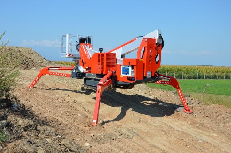 Multitel SMX 300 HD Specs & Dimensions (2015 - 2025) | Crawler ...