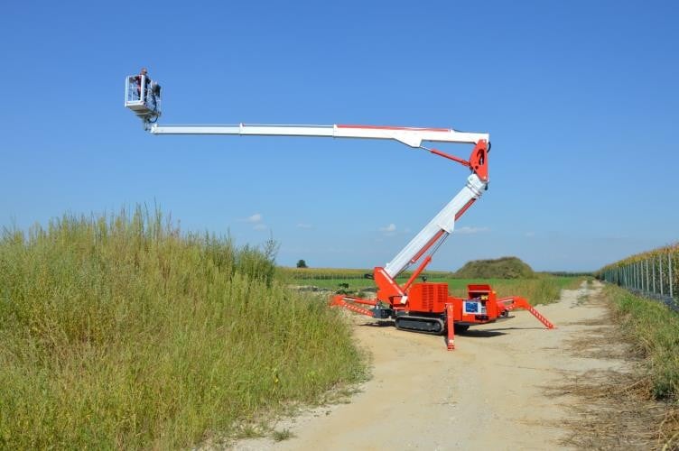 Multitel SMX 300 HD Specs & Dimensions (2015 - 2025) | Crawler ...