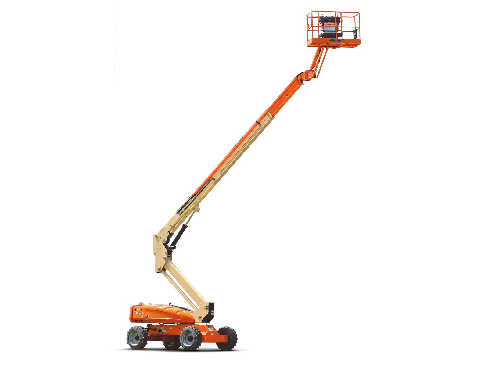 JLG M600JP Specs & Dimensions (2000 - 2019) | Wheeled Telescopic Boom ...