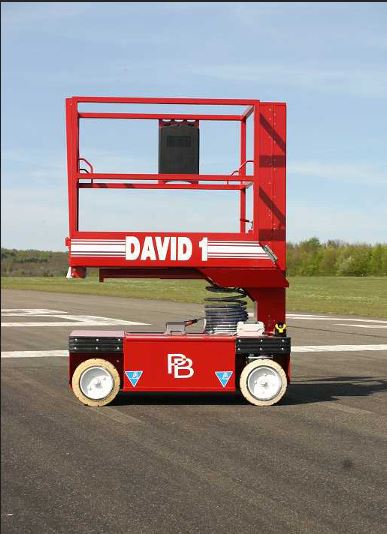 PB David 1 PB 65 Specs & Dimensions (1995 - 2014) | Single Vertical ...