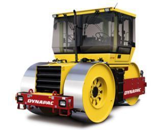 Dynapac CS 142 Specifications & Technical Data (2004-2014) | LECTURA Specs