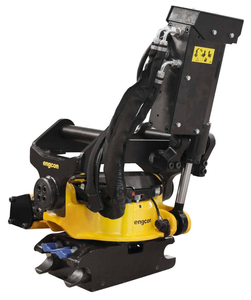 engcon EC204 Specifications & Technical Data (2020-2025) | LECTURA Specs