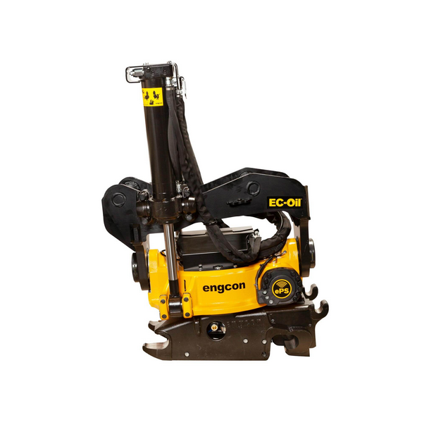 engcon EC233 Specifications & Technical Data (2020-2025) | LECTURA Specs