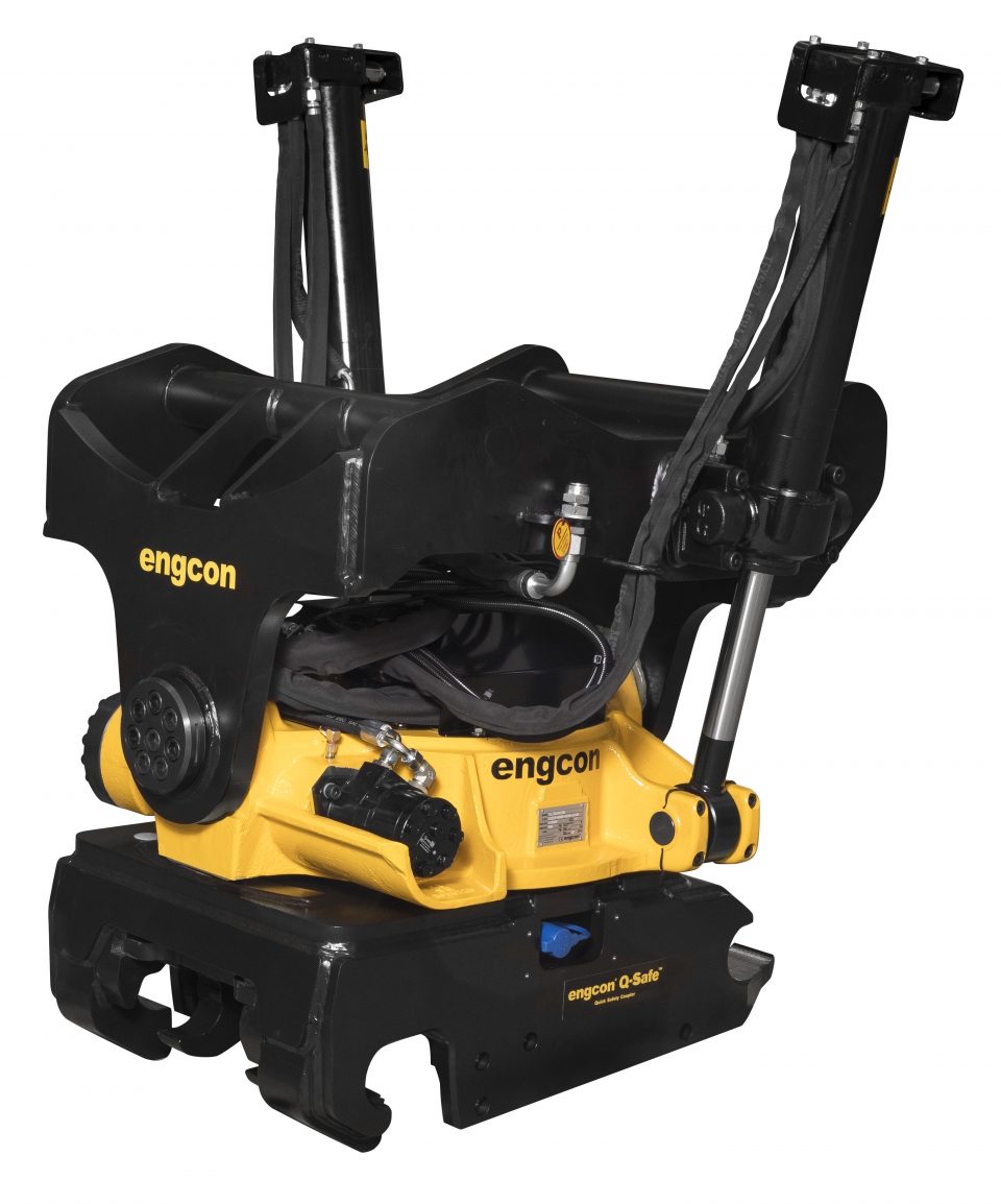 engcon EC233 Specifications & Technical Data (2020-2025) | LECTURA Specs