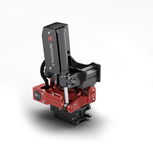 Rototilt® R1 Specifications & Technical Data (2018-2023) | LECTURA Specs