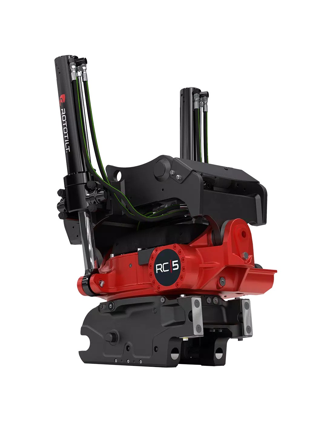 Rototilt® RC5 Specifications & Technical Data (2022-2025) | LECTURA Specs