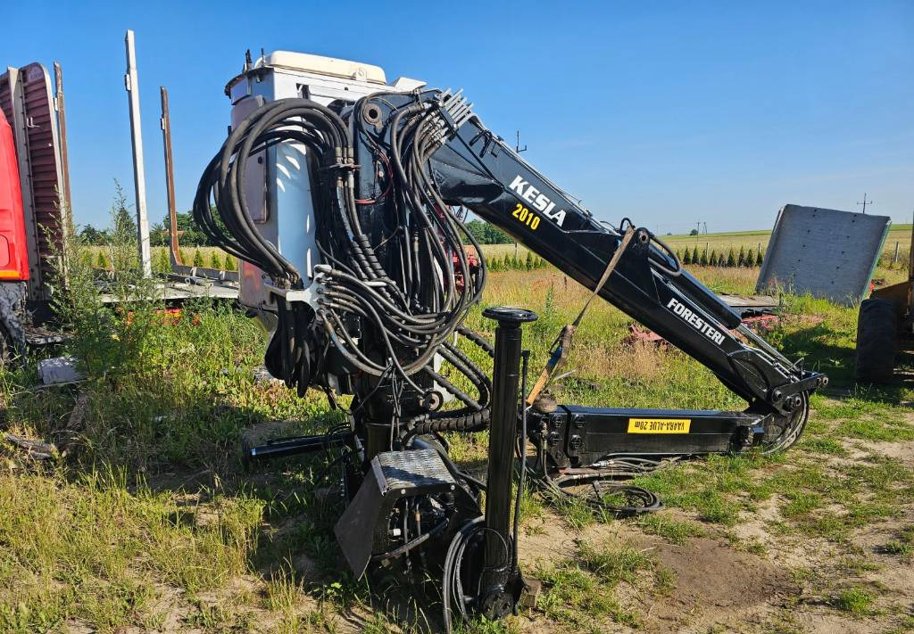 Kesla 2010 Specifications & Technical Data (2008-2011) | LECTURA Specs