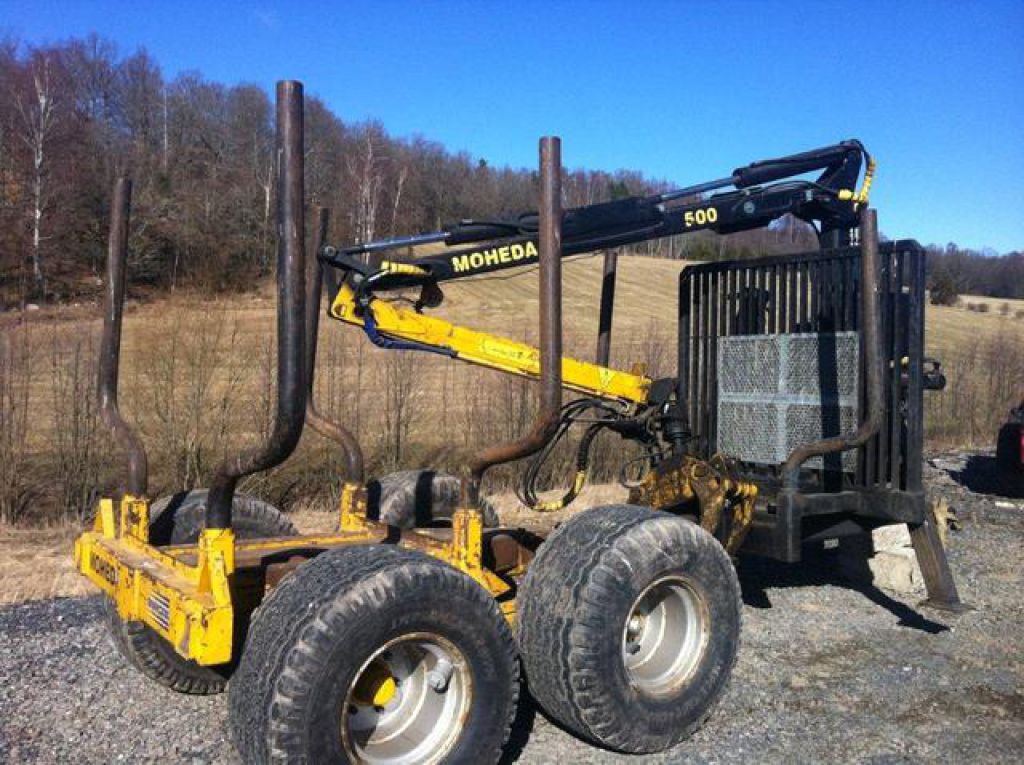 Moheda 500 L Specifications & Technical Data (1999-2007) | LECTURA Specs