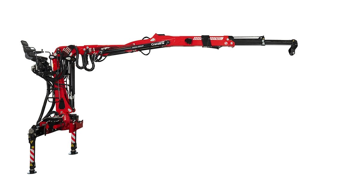 Cranab RZ 13.2 D900 Specifications & Technical Data (2024-2025 ...