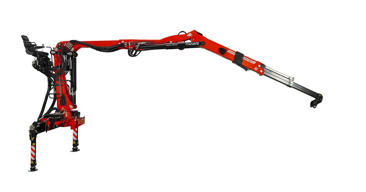 Cranab RZ 13.2 D900 Specifications & Technical Data (2024-2025 ...