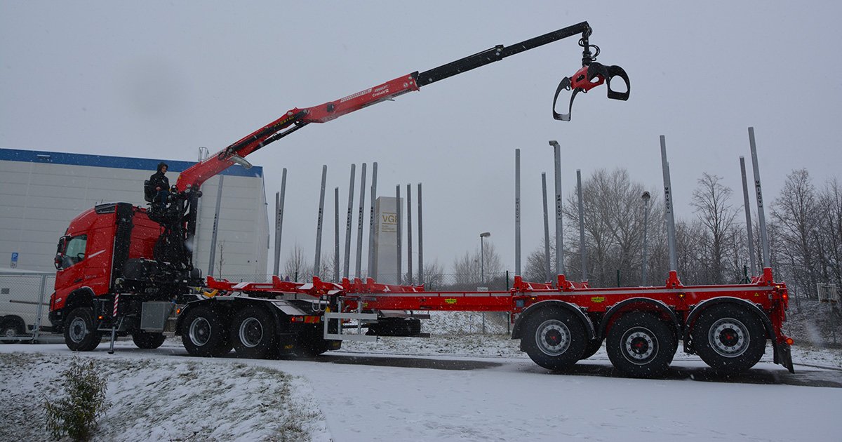 Cranab TZ 18.2 H Specifications & Technical Data (2019-2023) | LECTURA ...