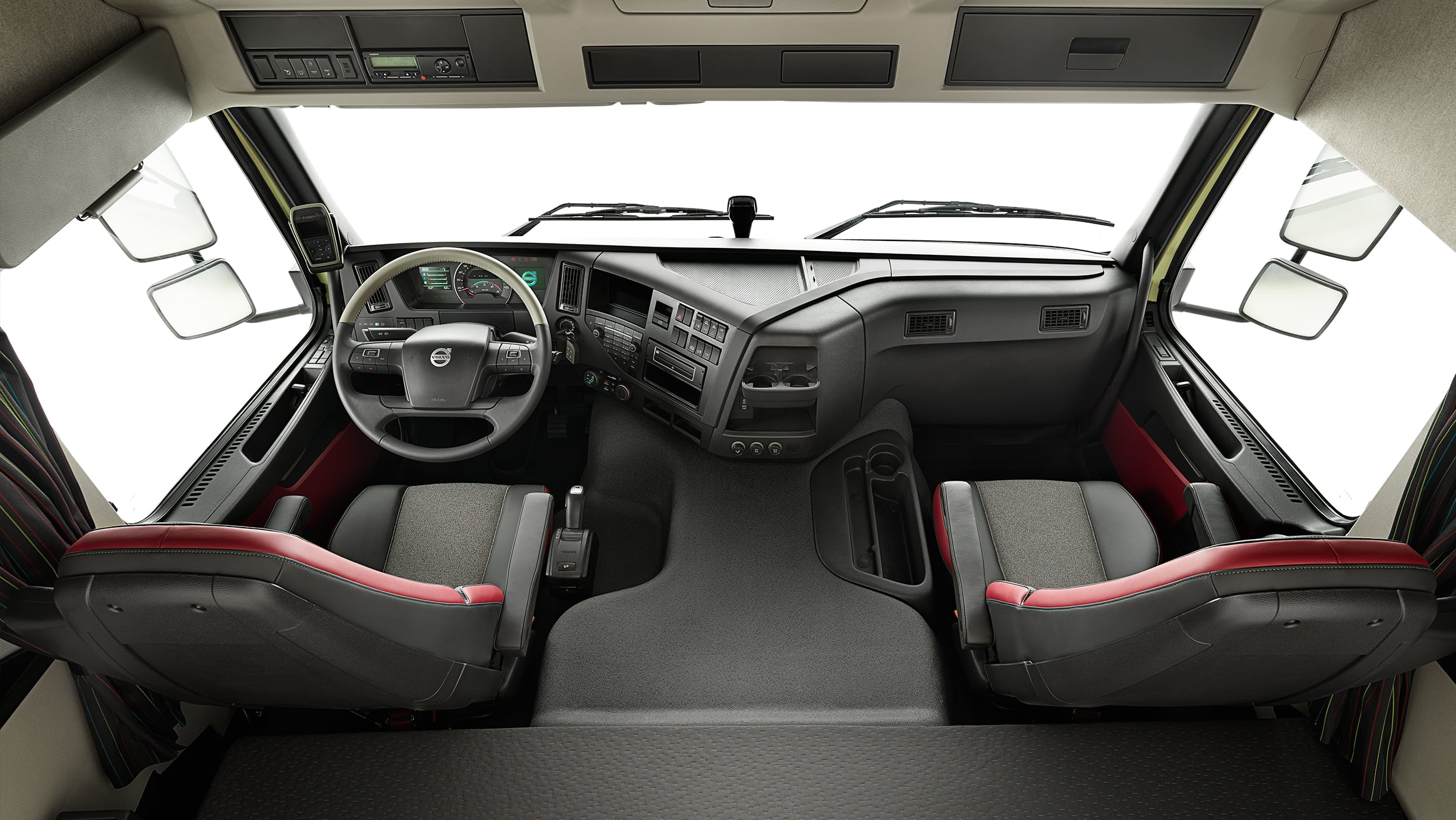 Volvo Trucks FMX13.420 4x4 Rigid (2019 - 2025) Truck Specs & Dimensions ...