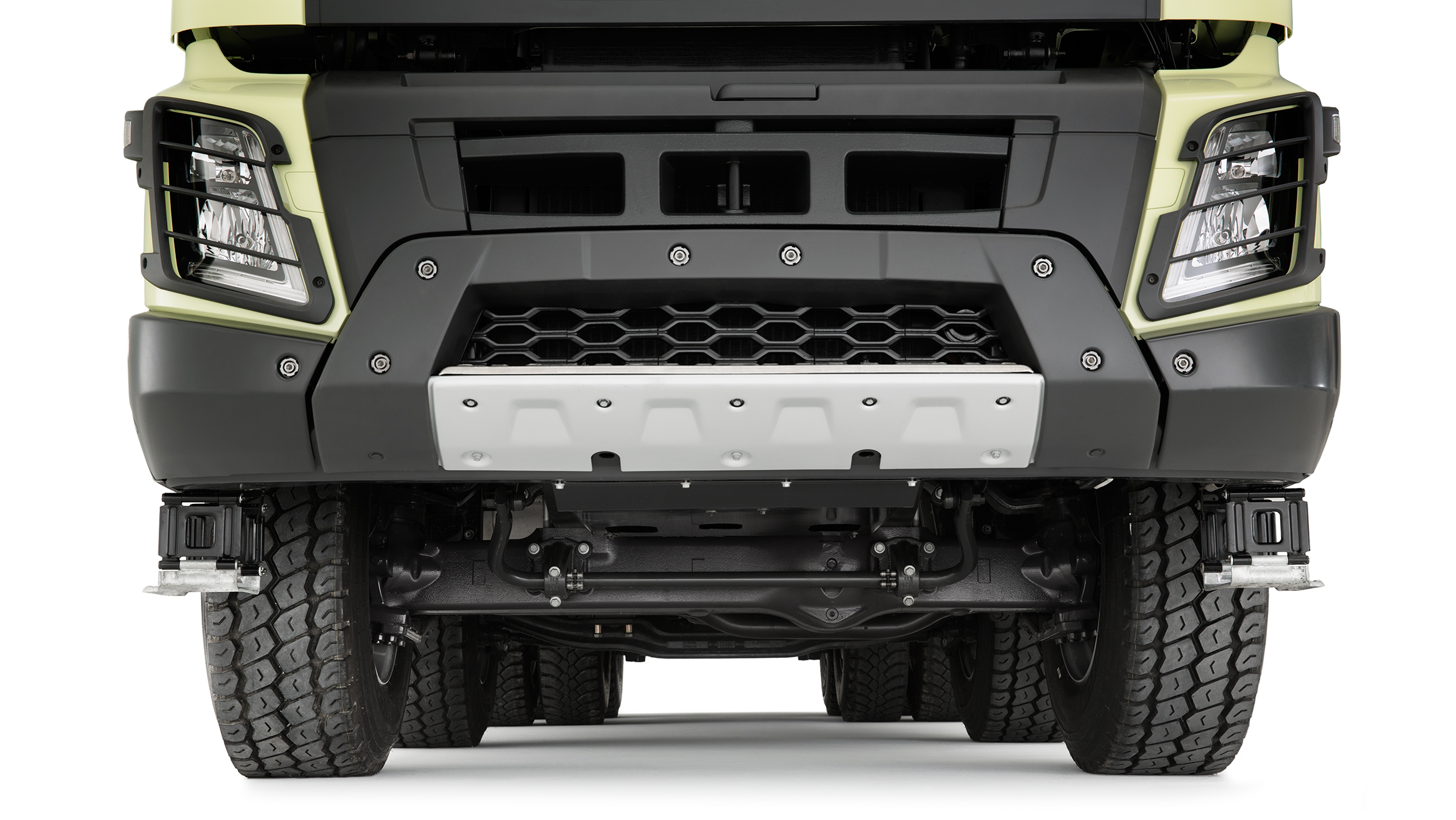 Volvo Trucks FMX13.420 6x6 Rigid - B Ride (2019 - 2025) Truck Specs ...