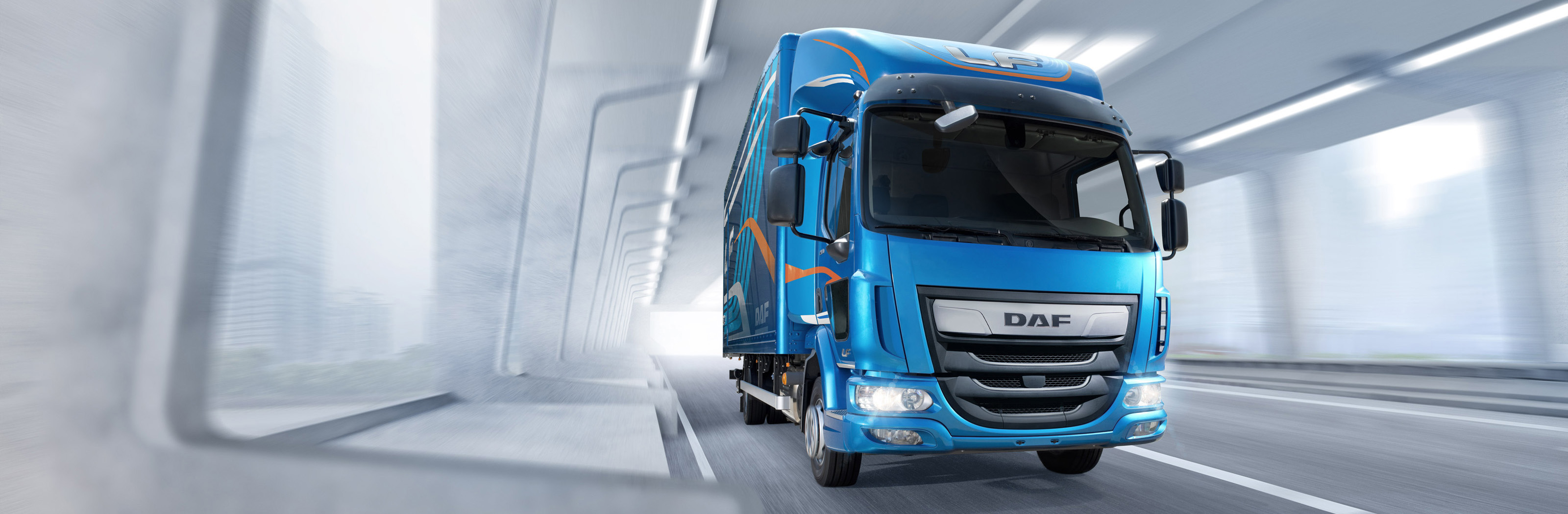 DAF LF 260 FA 16t (2019 - 2024) Truck Specs & Dimensions | LECTURA Specs