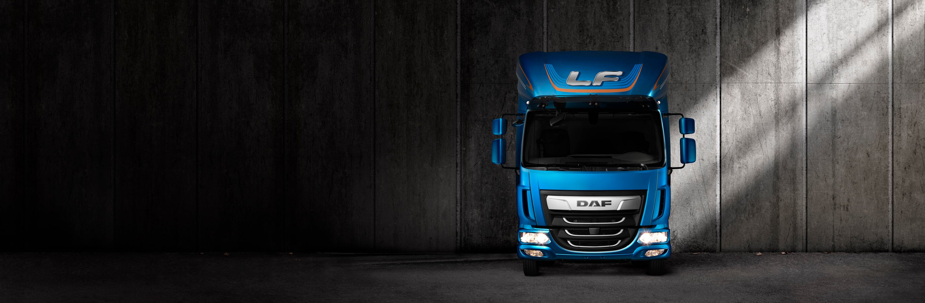 DAF LF 260 FA 16t (2019 - 2024) Truck Specs & Dimensions | LECTURA Specs