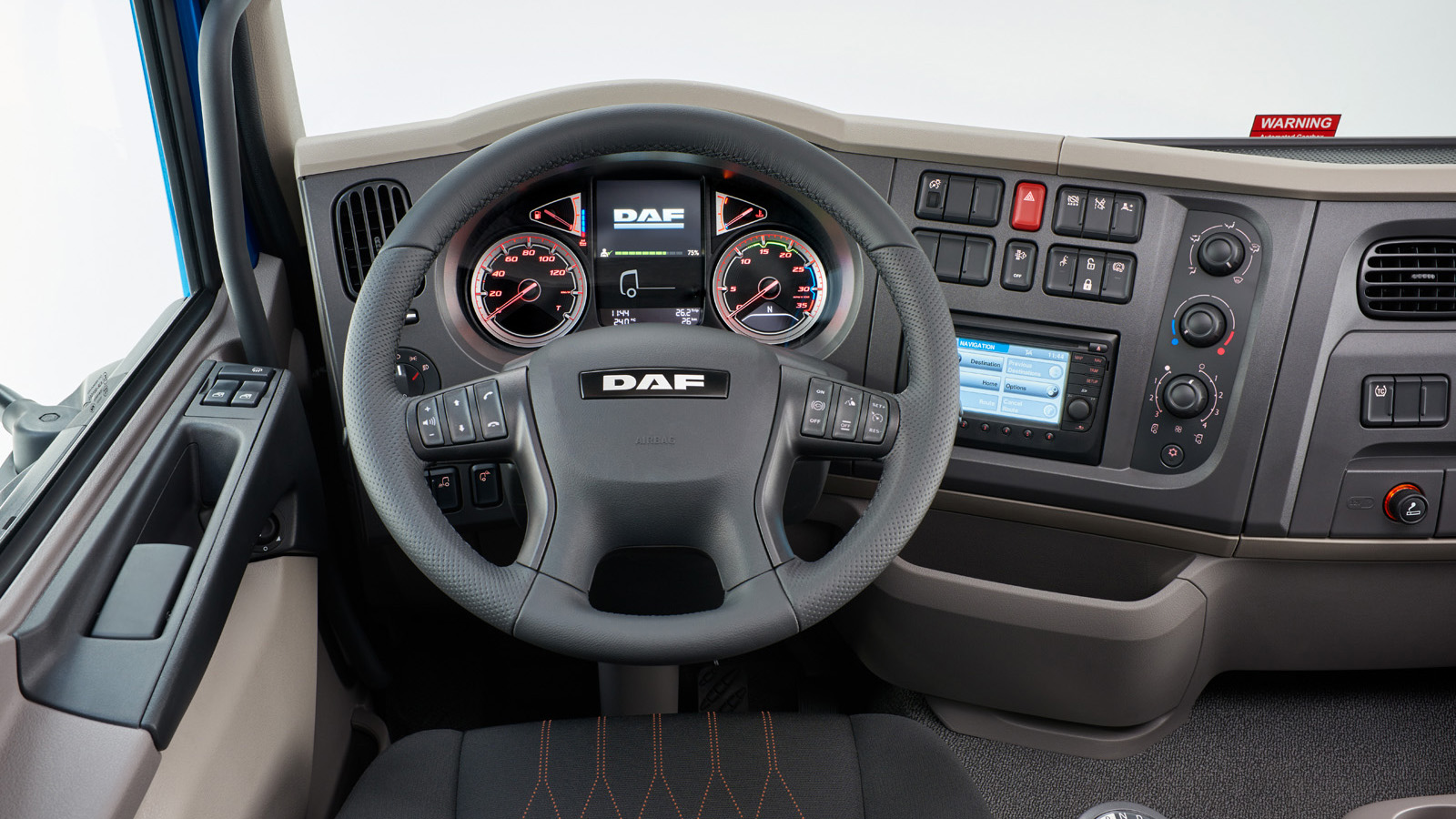 DAF LF 260 FA 19t (2019 - 2024) Truck Specs & Dimensions | LECTURA Specs