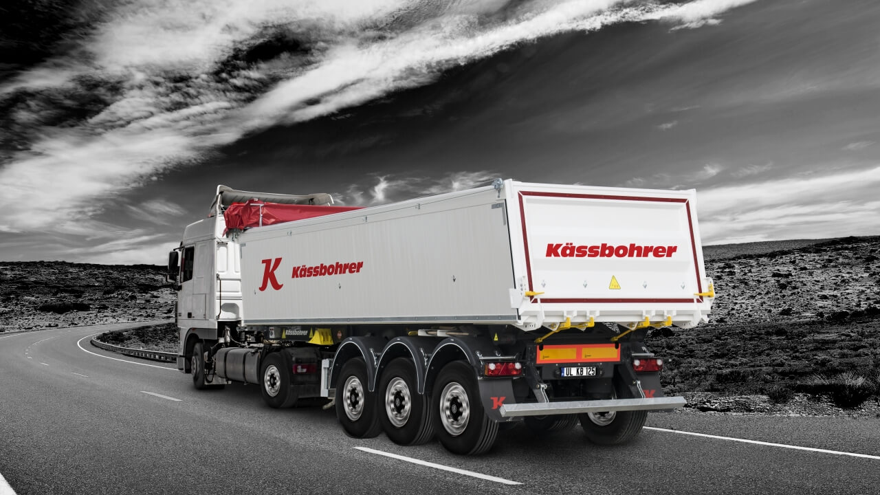 Kässbohrer K.SKS BS / 24 - 12 / 27 (2019 - 2025) Trailer Specs ...