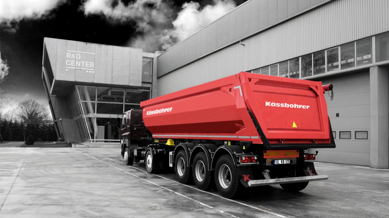 Kässbohrer K.SKS BS / 24 - 12 / 27 (2019 - 2025) Trailer Specs ...