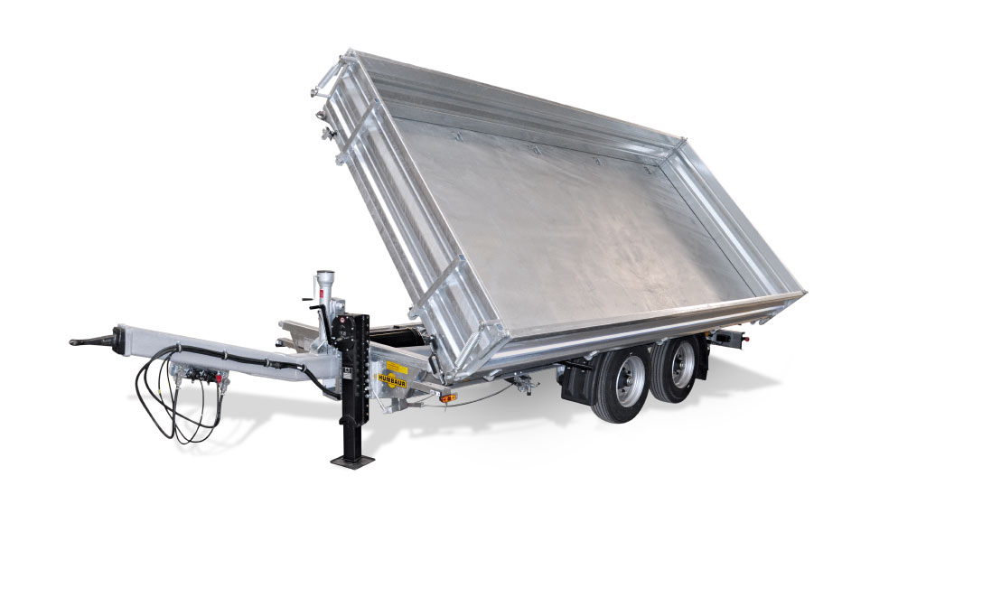 Humbaur HTK 104522 (2019 - 2026) Trailer Specs & Dimensions | LECTURA Specs