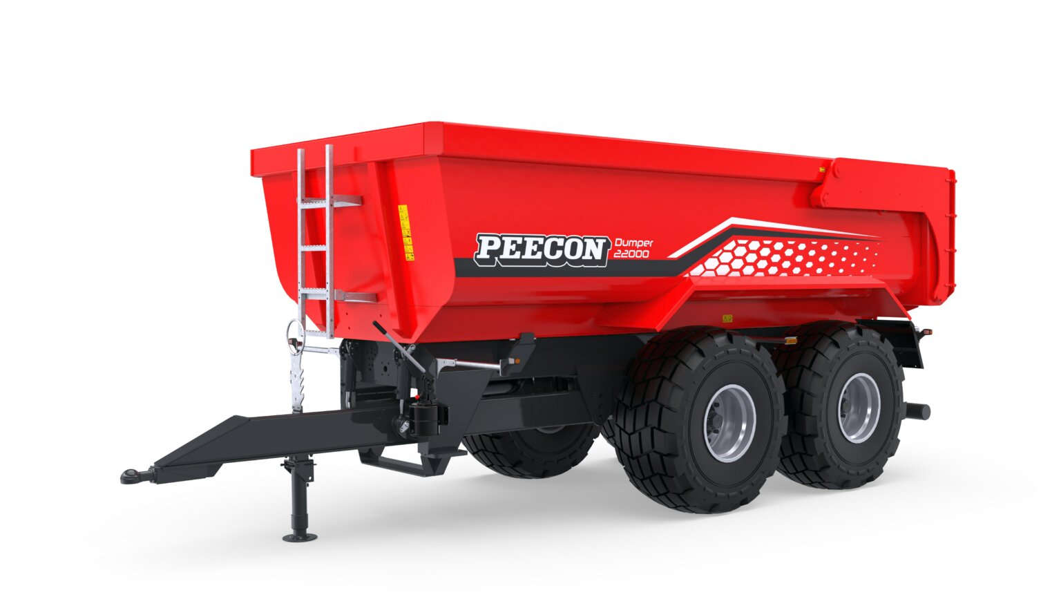 Peecon Cargo 22000 Sand Specifications & Technical Data (2021-2025 ...