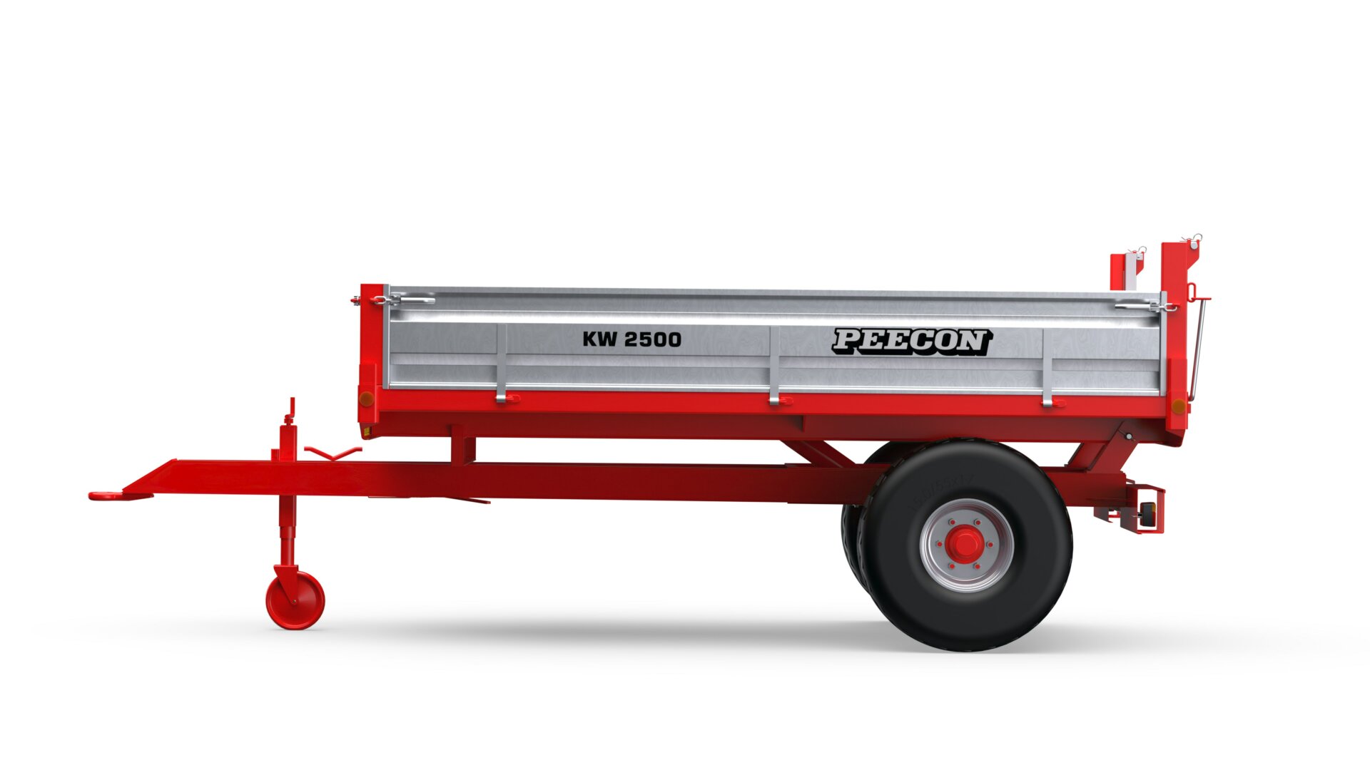 Peecon KW 2500 Specifications & Technical Data (2019-2025) | LECTURA Specs