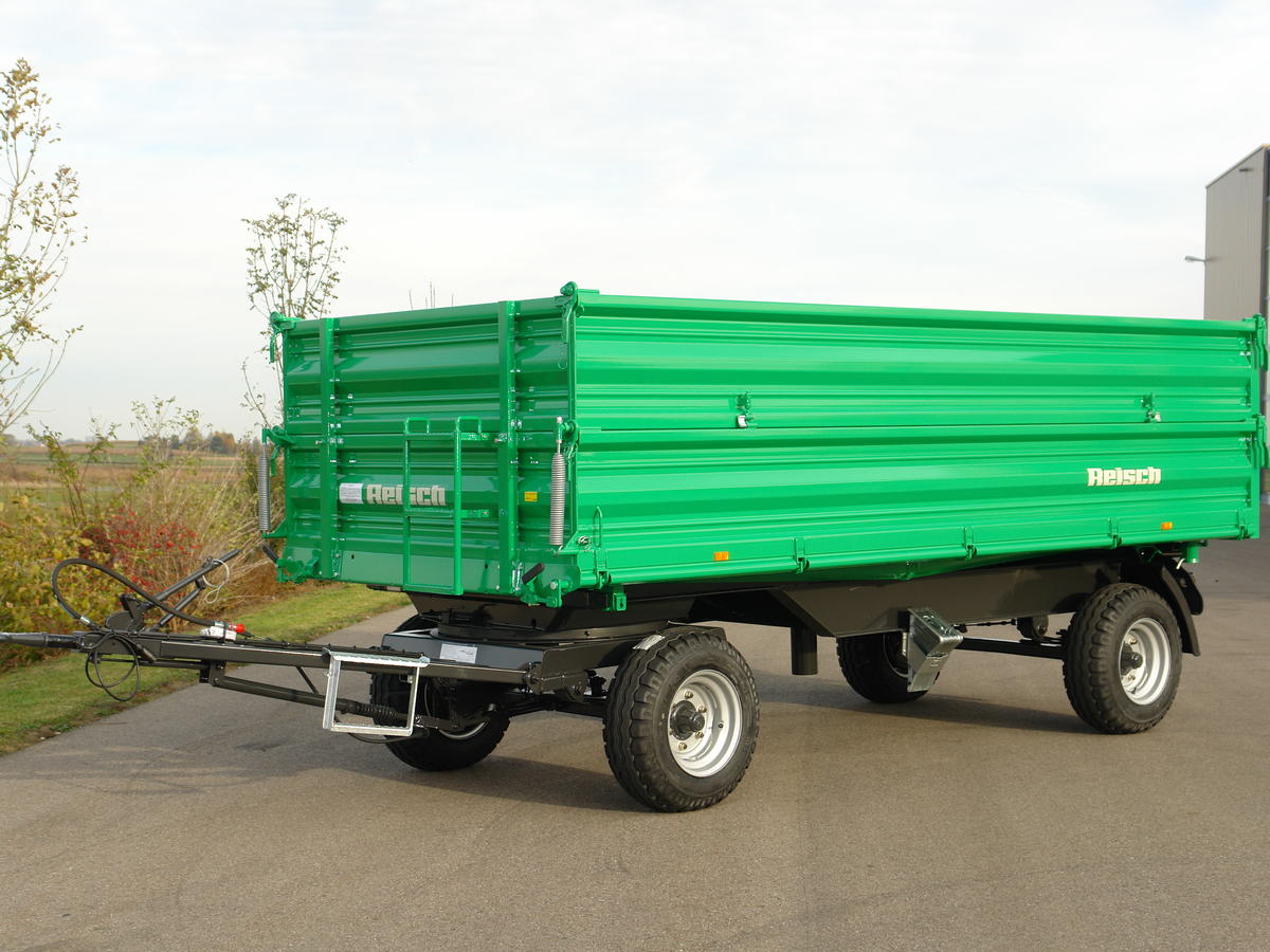 Reisch RD-8000 Specifications & Technical Data (2019-2025) | LECTURA Specs