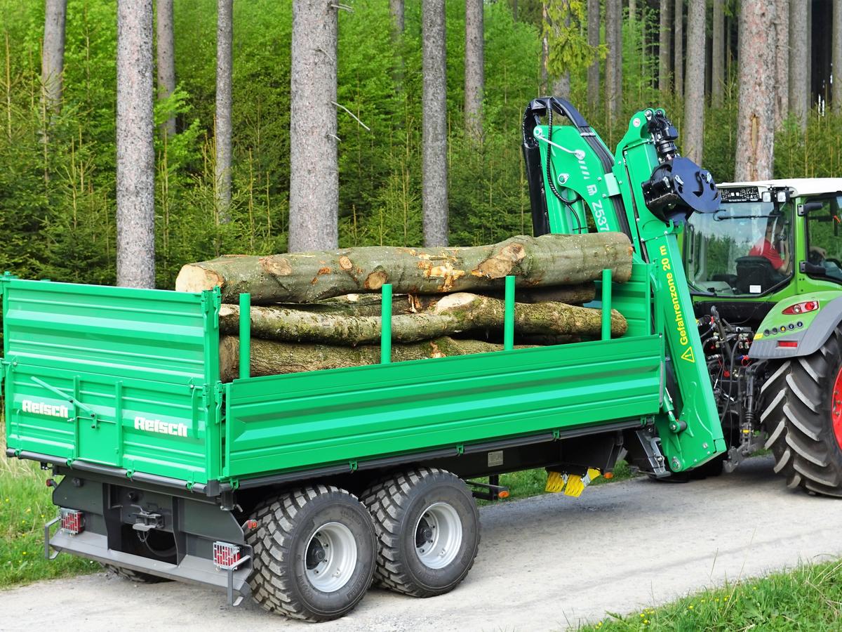 Reisch RT-140.FKZ Specifications & Technical Data (2019-2025) | LECTURA ...