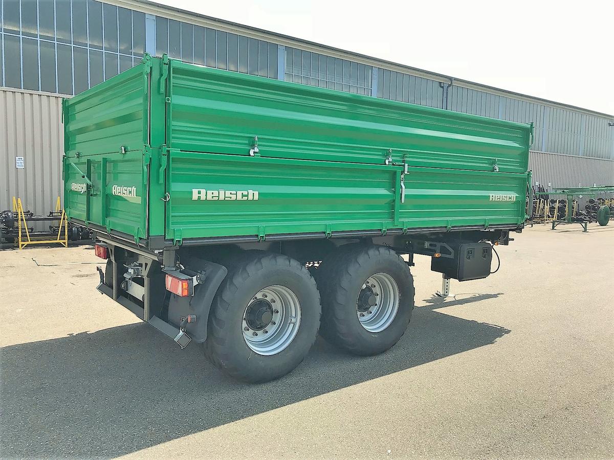 Reisch RT-140 Specifications & Technical Data (2019-2025) | LECTURA Specs