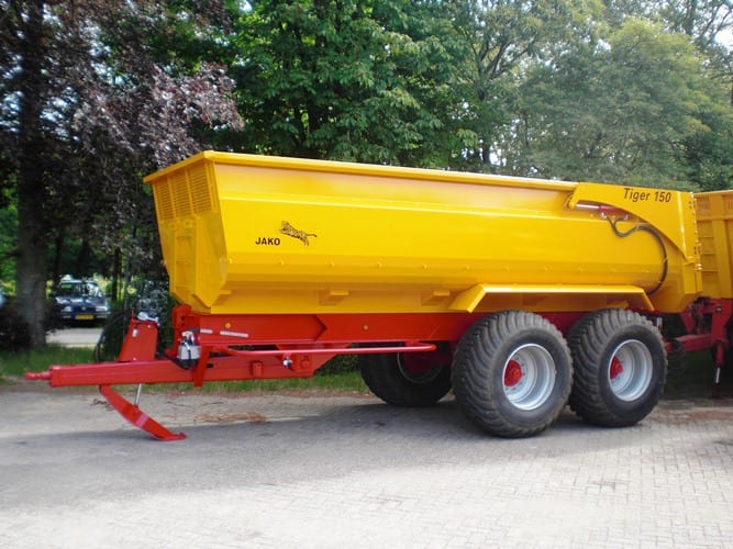 Jako Tiger 150 Specifications & Technical Data (2019-2025) | LECTURA Specs