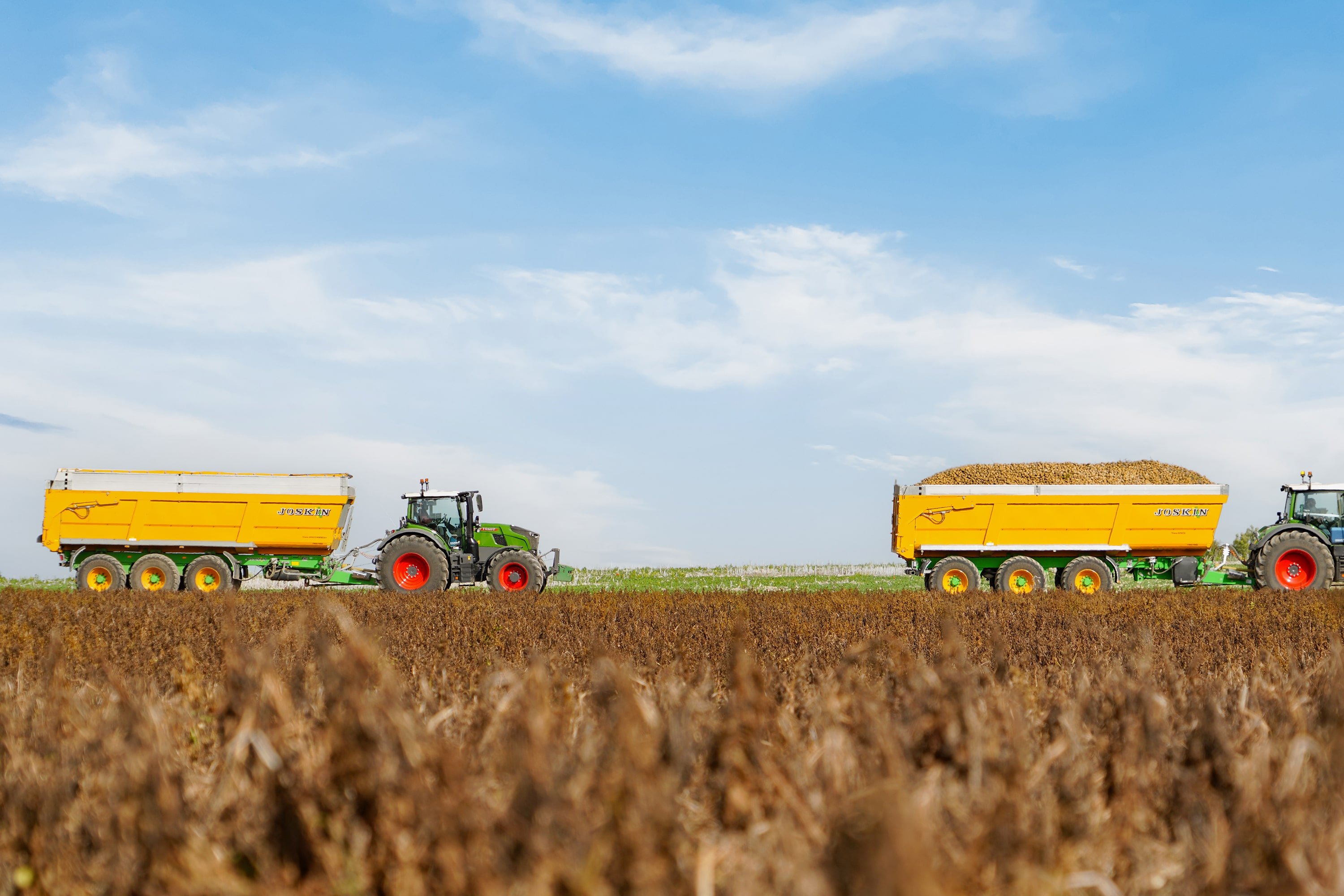 Joskin TRANS-SPACE 9200/26TRC125 Specifications & Technical Data (2023-2025) | LECTURA Specs