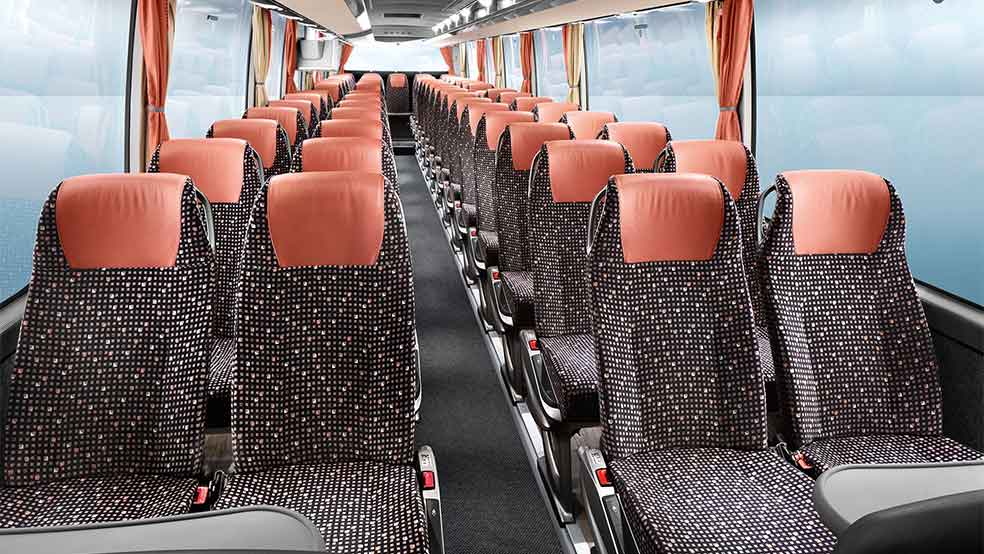 Setra S 511 HD (2019 - 2025) Bus Specs & Dimensions | LECTURA Specs