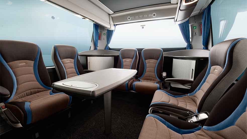 Setra ComfortClass S 511 HD Specifications & Technical Data (2019-2020 ...