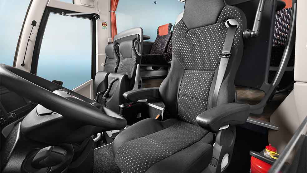 Setra S 511 HD (2019 - 2025) Bus Specs & Dimensions | LECTURA Specs