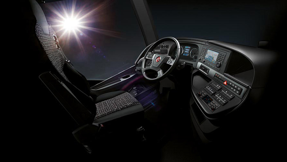 Setra S 515 HD (2019 - 2026) Bus Specs & Dimensions | LECTURA Specs