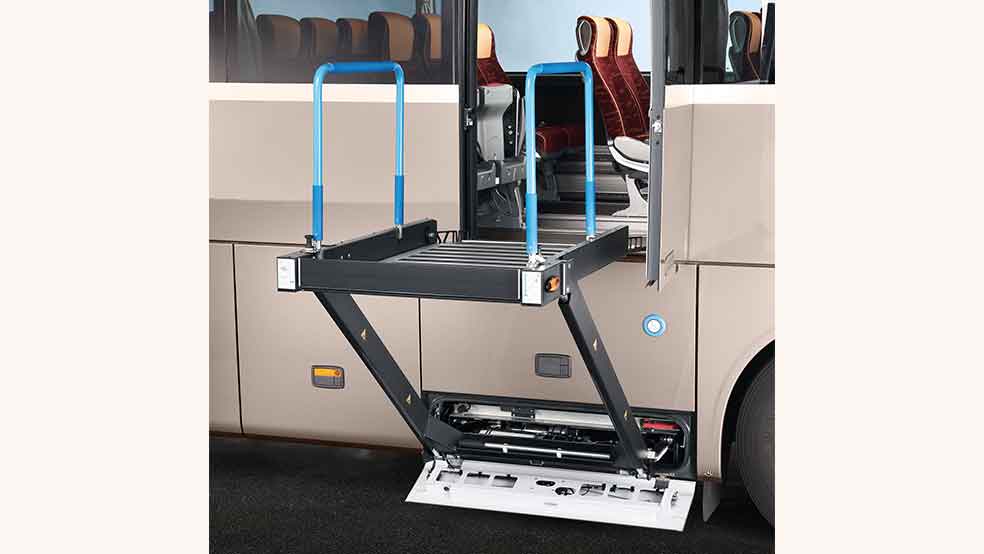 Setra S 516 HD (2019 - 2026) Bus Specs & Dimensions | LECTURA Specs