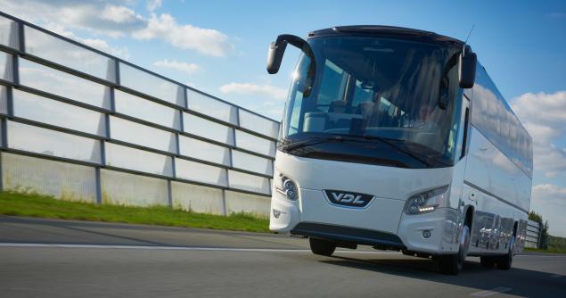 VDL Buses Futura FHD2-122 (2019 - 2025) Bus Specs & Dimensions ...