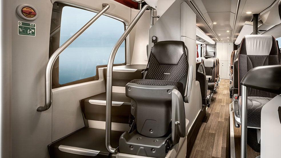 Setra TopClass S 531 DT Specifications & Technical Data (2019-2021 ...