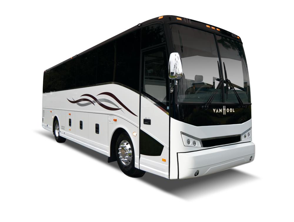 Van Hool CX35 (2024 - 2025) Bus Specs & Dimensions | LECTURA Specs