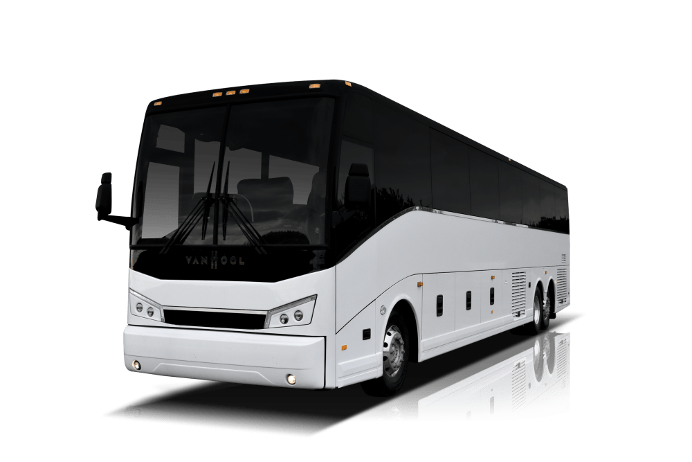 Van Hool CX45 (2024 - 2025) Bus Specs & Dimensions | LECTURA Specs